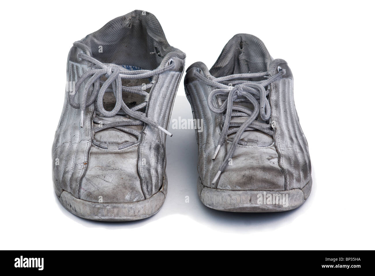 Leather sneakers wet hi-res stock photography and images - Alamy