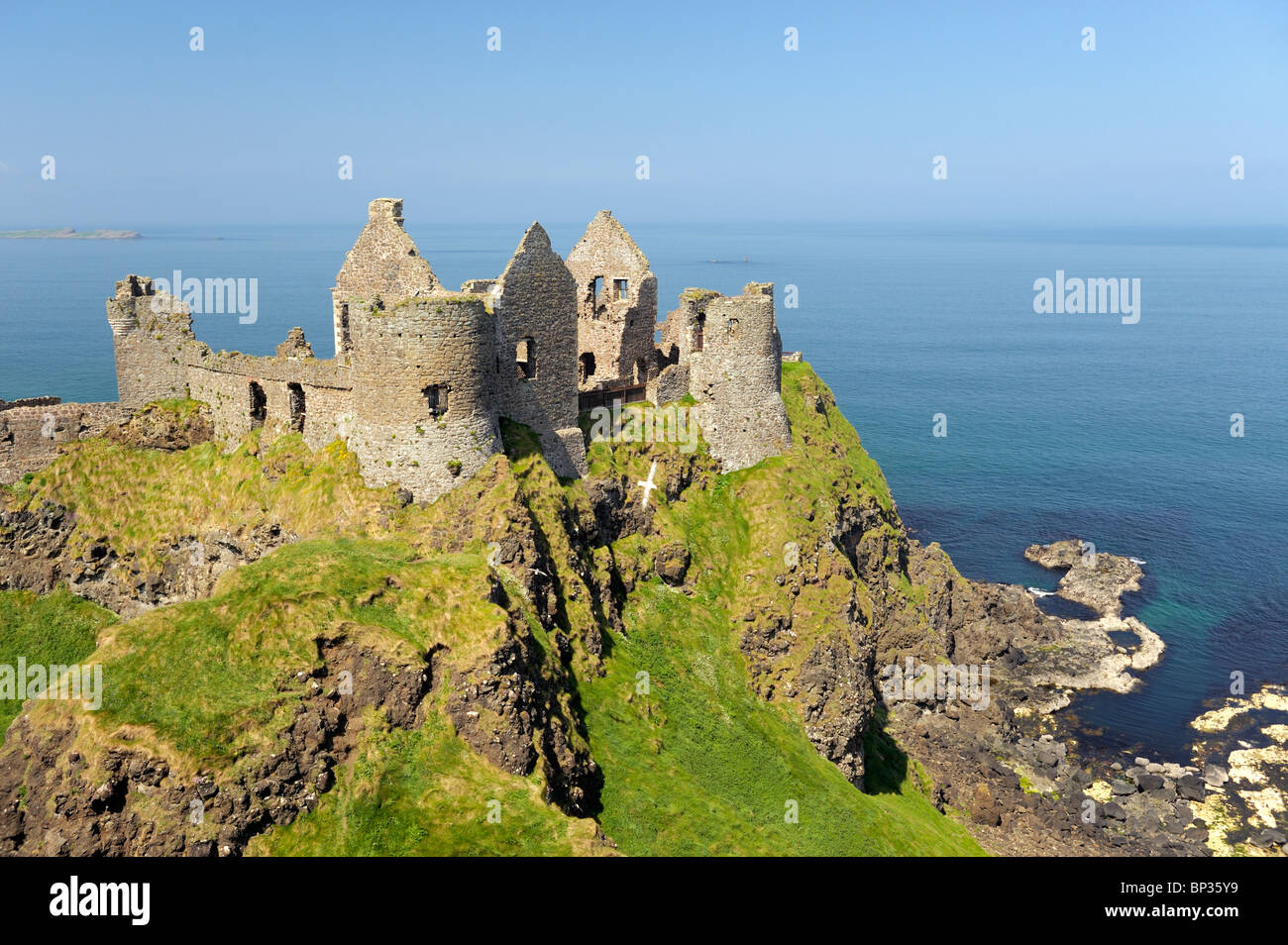Ulster Castle Stock Photos & Ulster Castle Stock Images - Alamy
