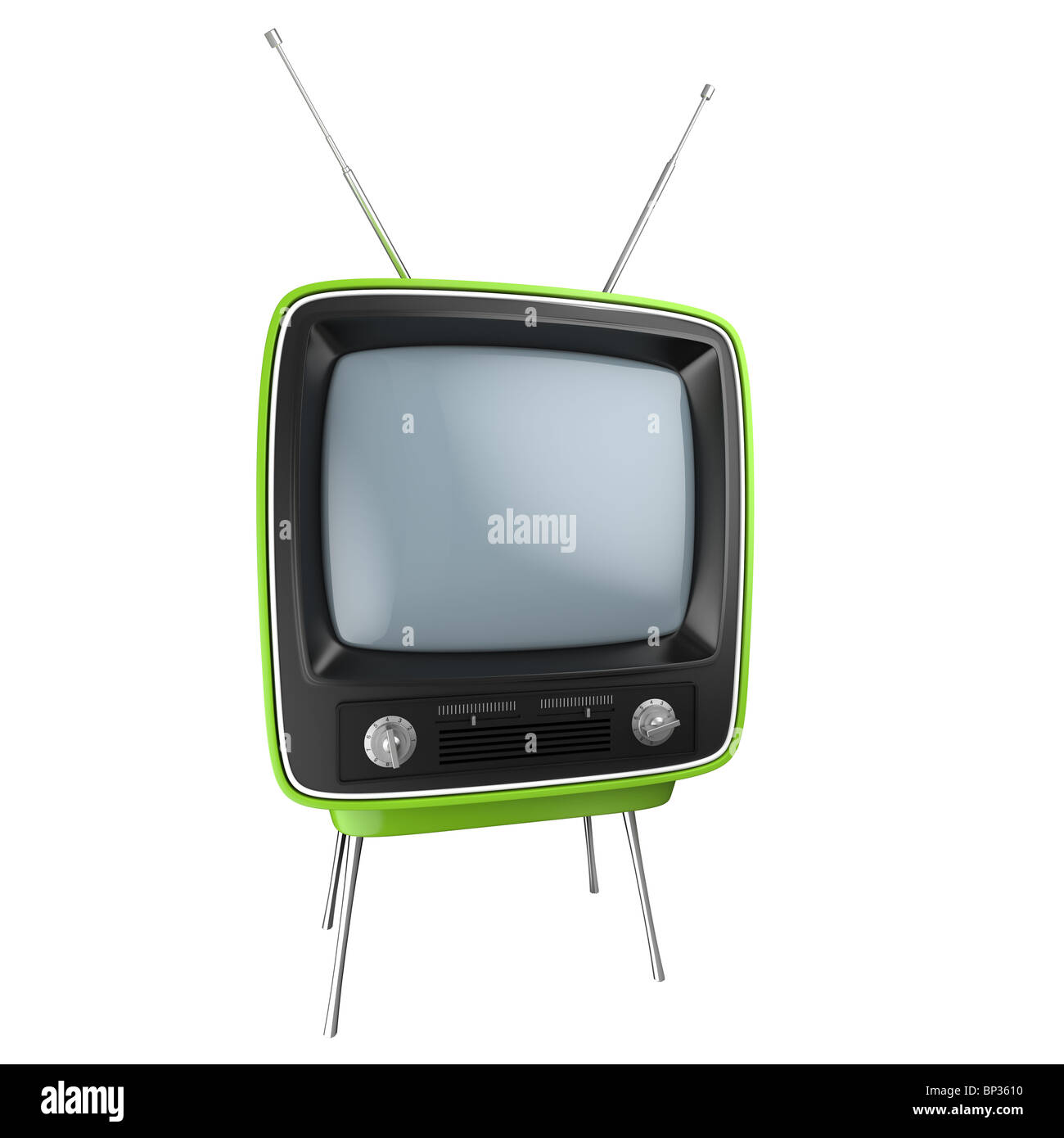 Retro style vintage b&w Cut Out Stock Images & Pictures - Alamy