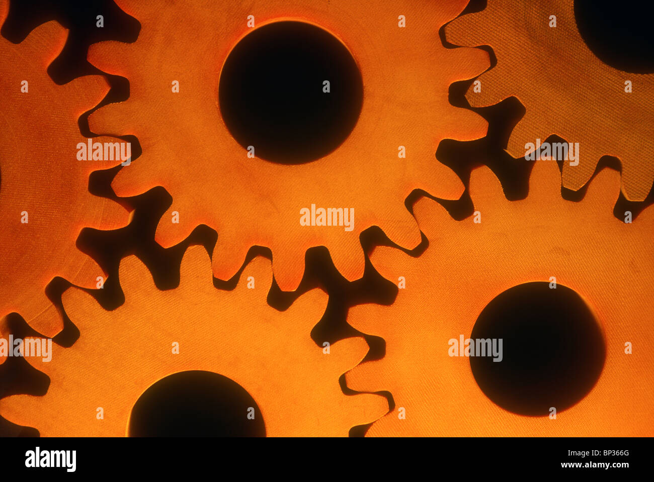 Engaged gears hi-res stock photography and images - Alamy