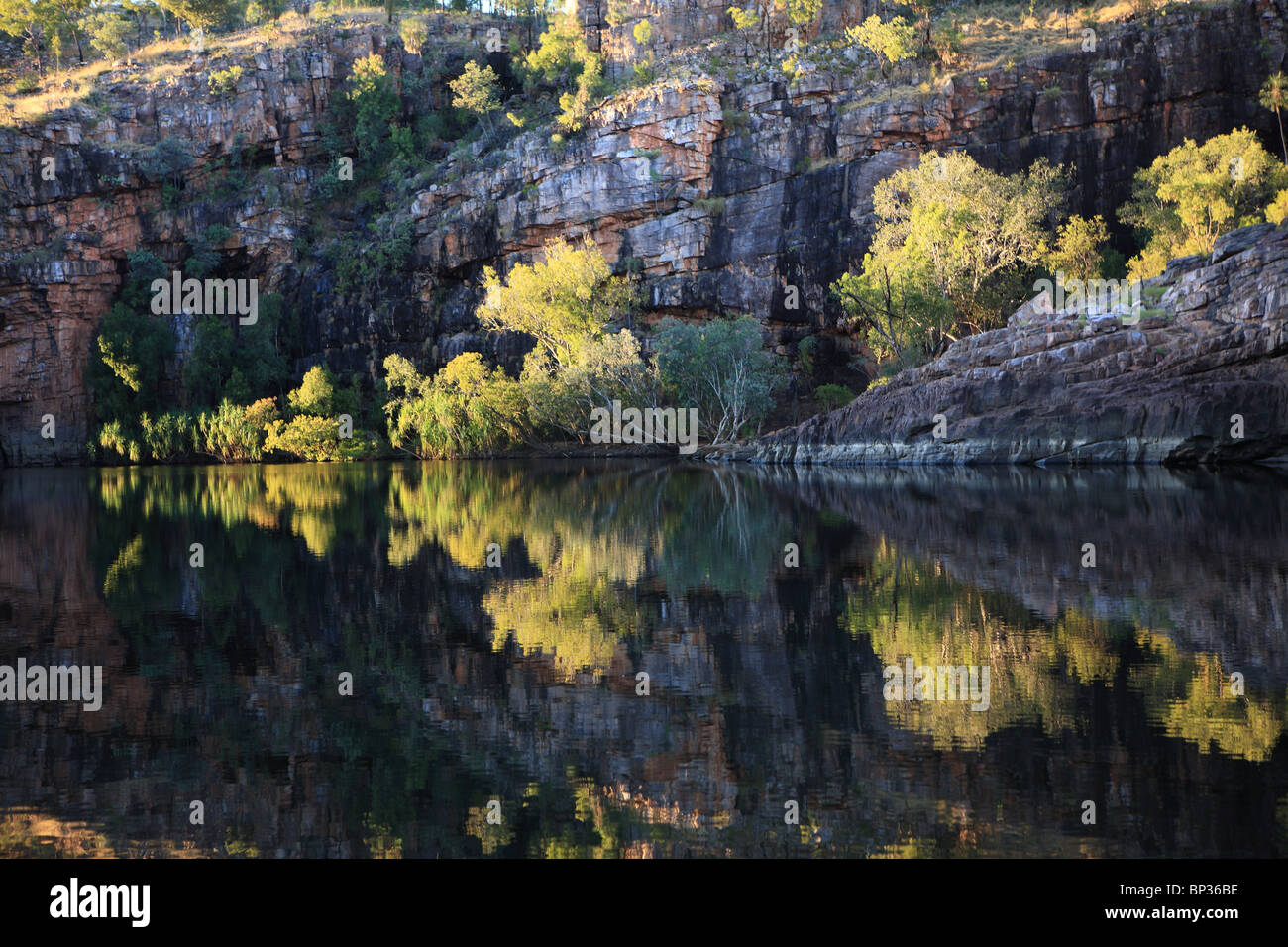 Early morning Katherine Gorge, Katherine, Northern Territory, Australia ...