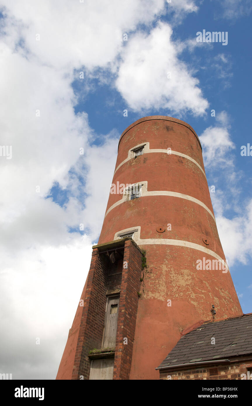 Old windmill preston lancashire hi-res stock photography and images - Alamy