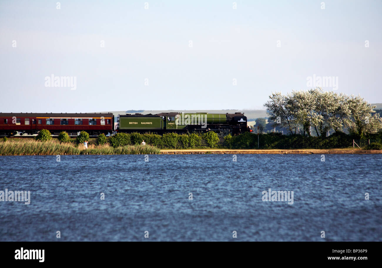 Tornado locomotive hi-res stock photography and images - Alamy