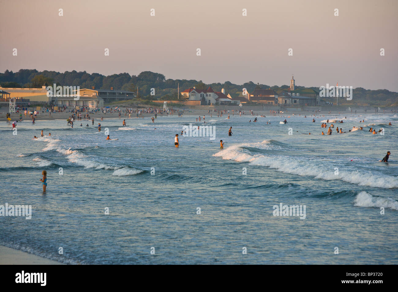 Narragansett beaches hi-res stock photography and images - Alamy