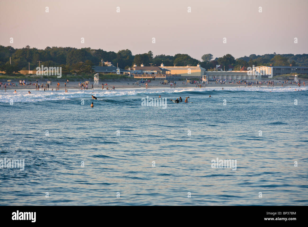 Narragansett beaches hi-res stock photography and images - Alamy