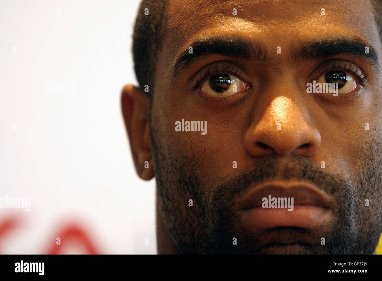 Athlete sprinter runner olympian hi-res stock photography and images ...