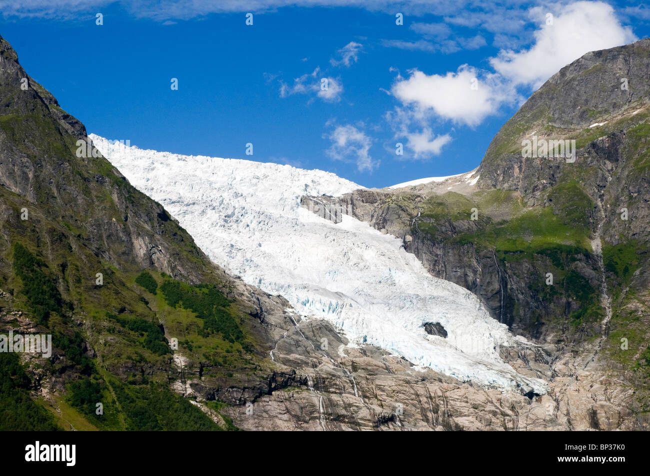 Jostedal glacier national park hi-res stock photography and images - Alamy