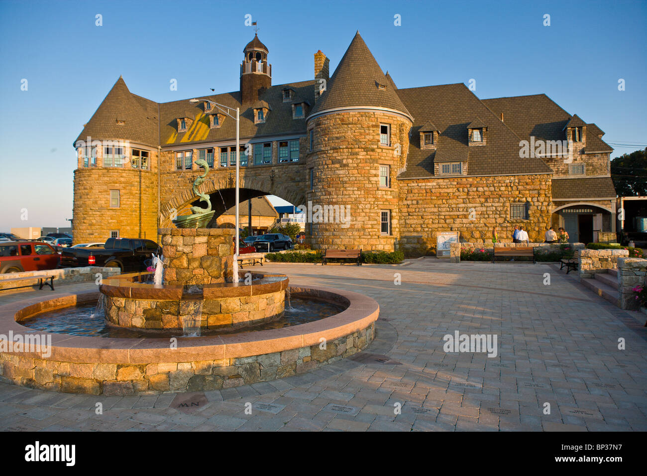 Narragansett scenery hi-res stock photography and images - Alamy