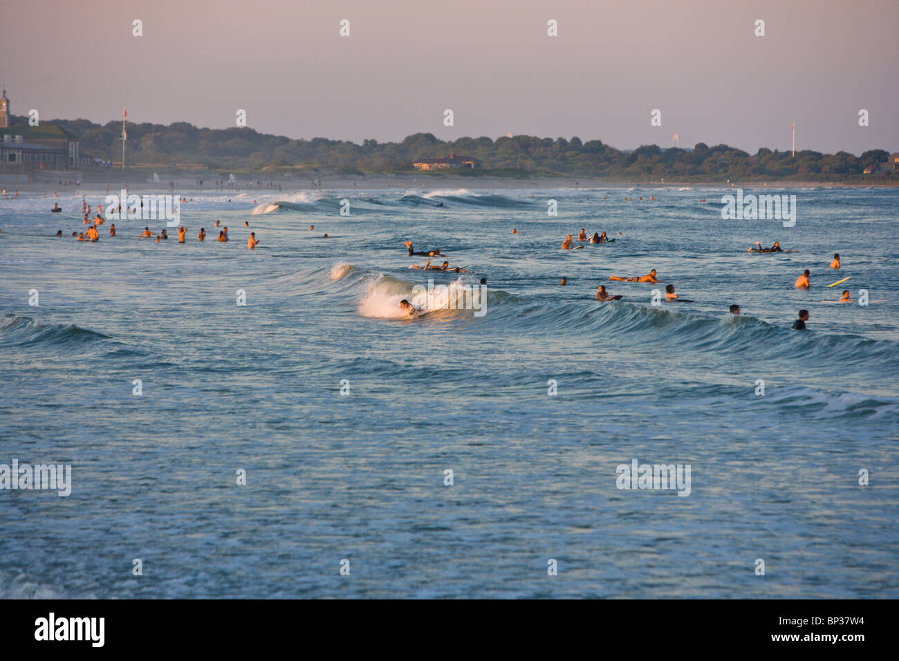 Narragansett beaches hi-res stock photography and images - Alamy