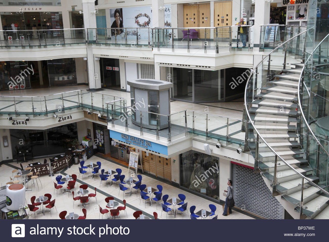 Triangle Shopping Centre High Resolution Stock Photography and Images ...