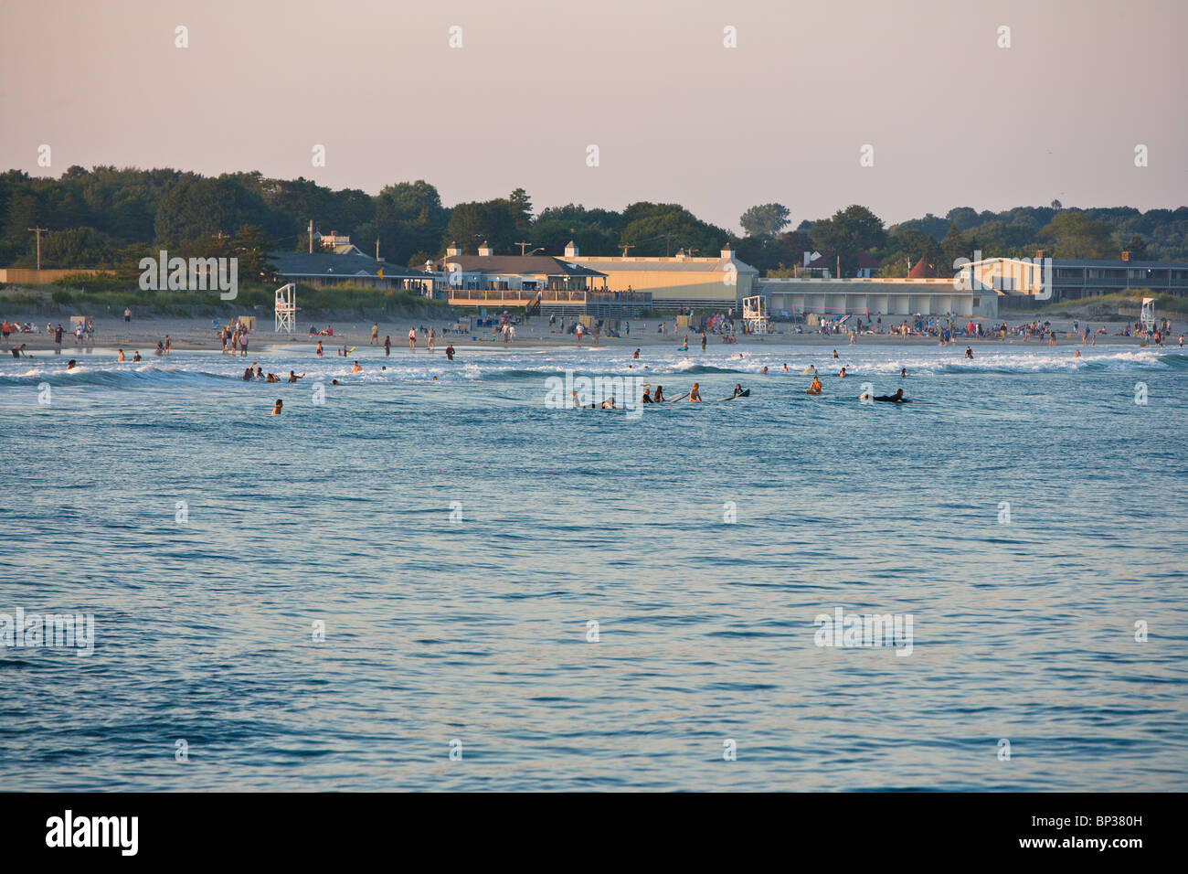 Narragansett Beaches High Resolution Stock Photography and Images - Alamy