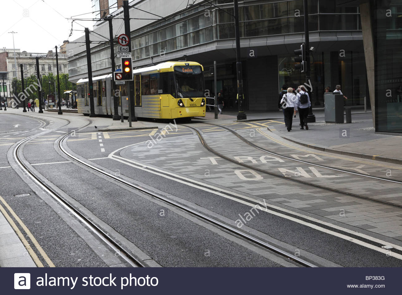 Mosley Street High Resolution Stock Photography and Images - Alamy