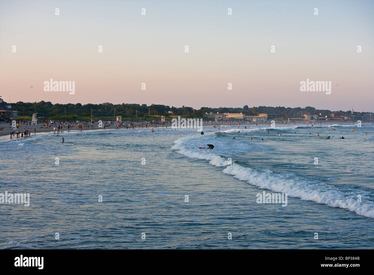 Narragansett Beaches High Resolution Stock Photography and Images - Alamy