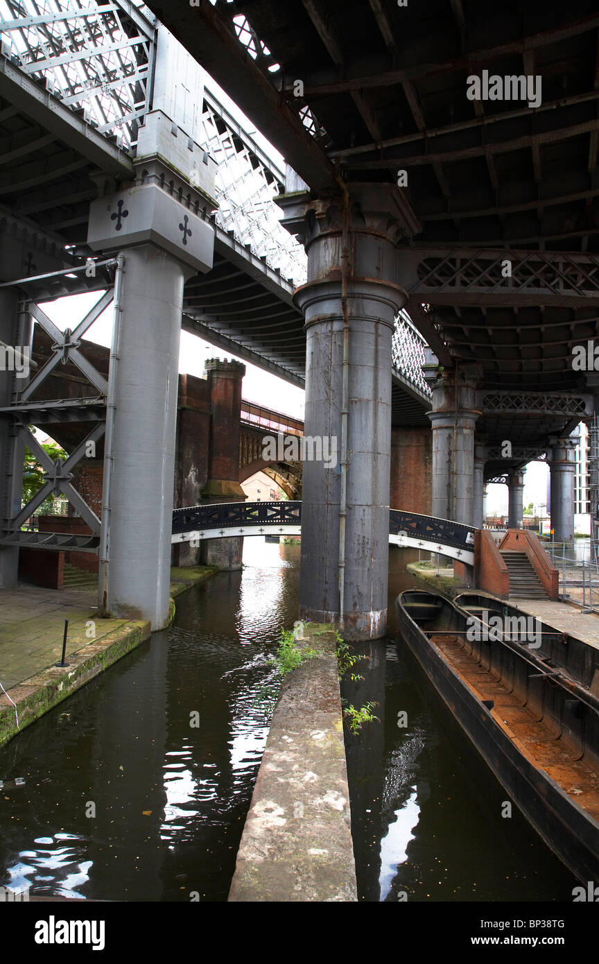 Victorian bridges hi-res stock photography and images - Alamy