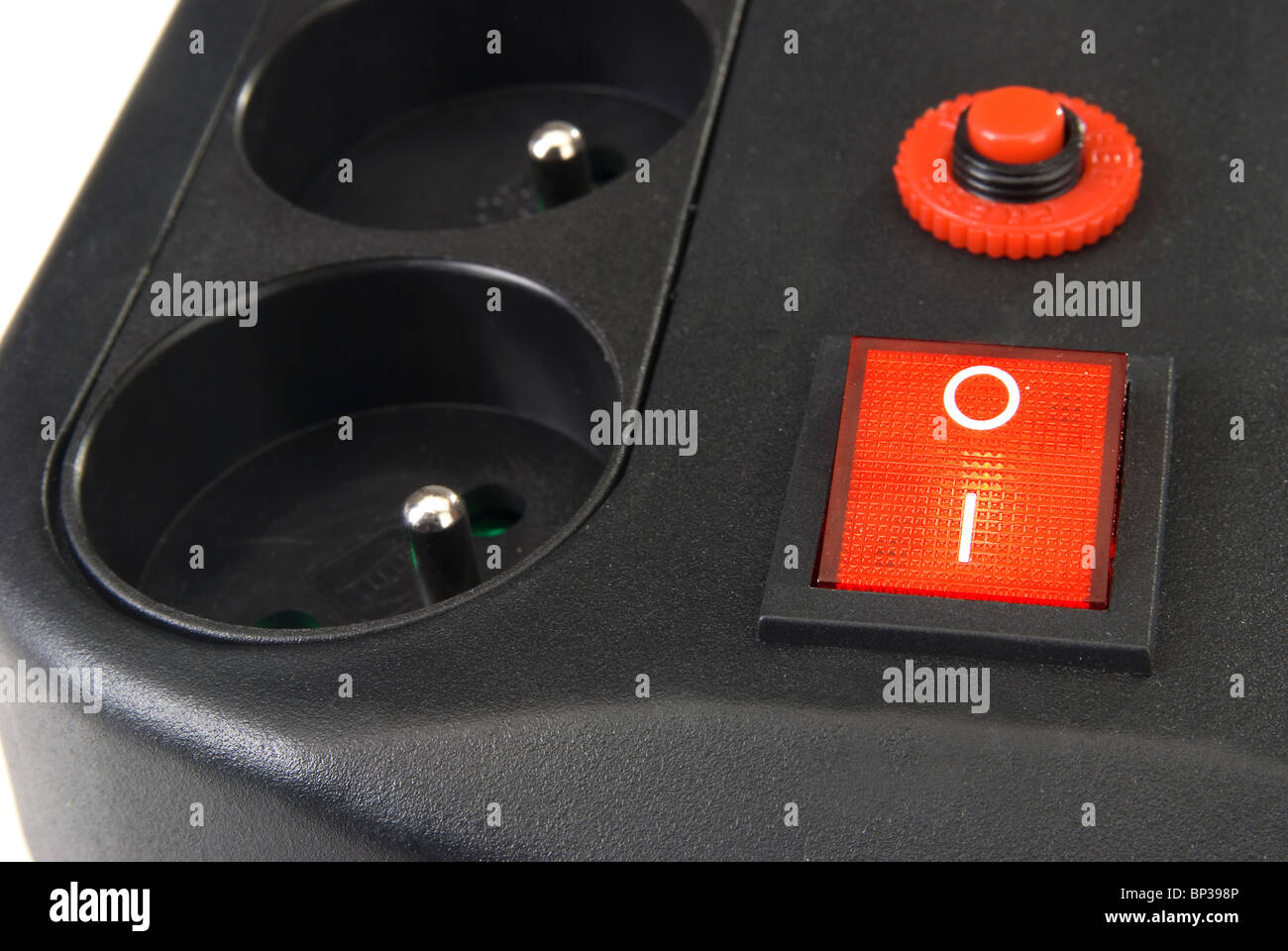 Wire socket round hi-res stock photography and images - Alamy