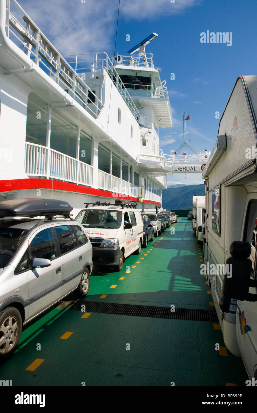 Onboard ferry hi-res stock photography and images - Alamy