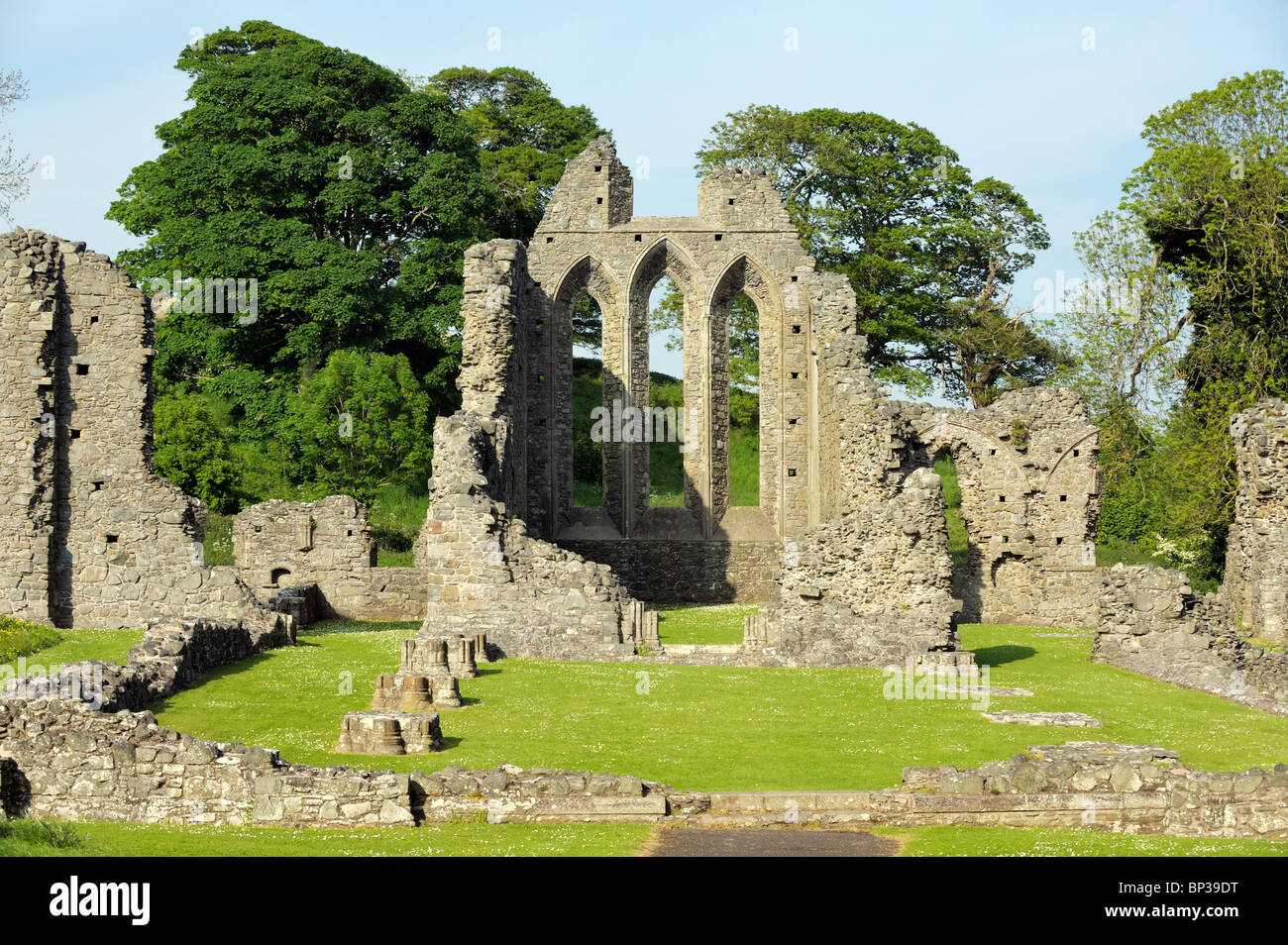 Inch abbey hi-res stock photography and images - Alamy