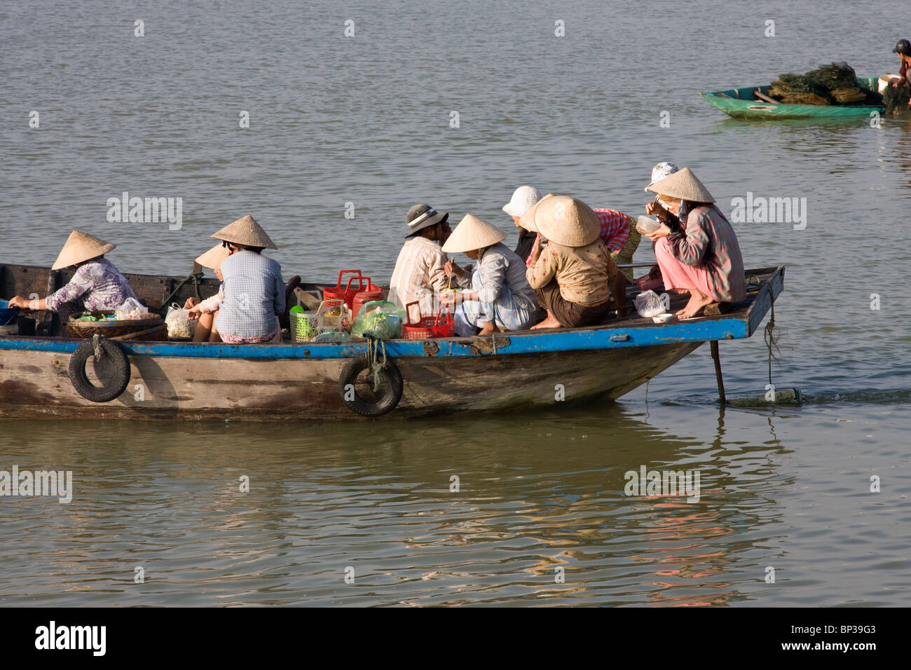 Conical boat hi-res stock photography and images - Alamy