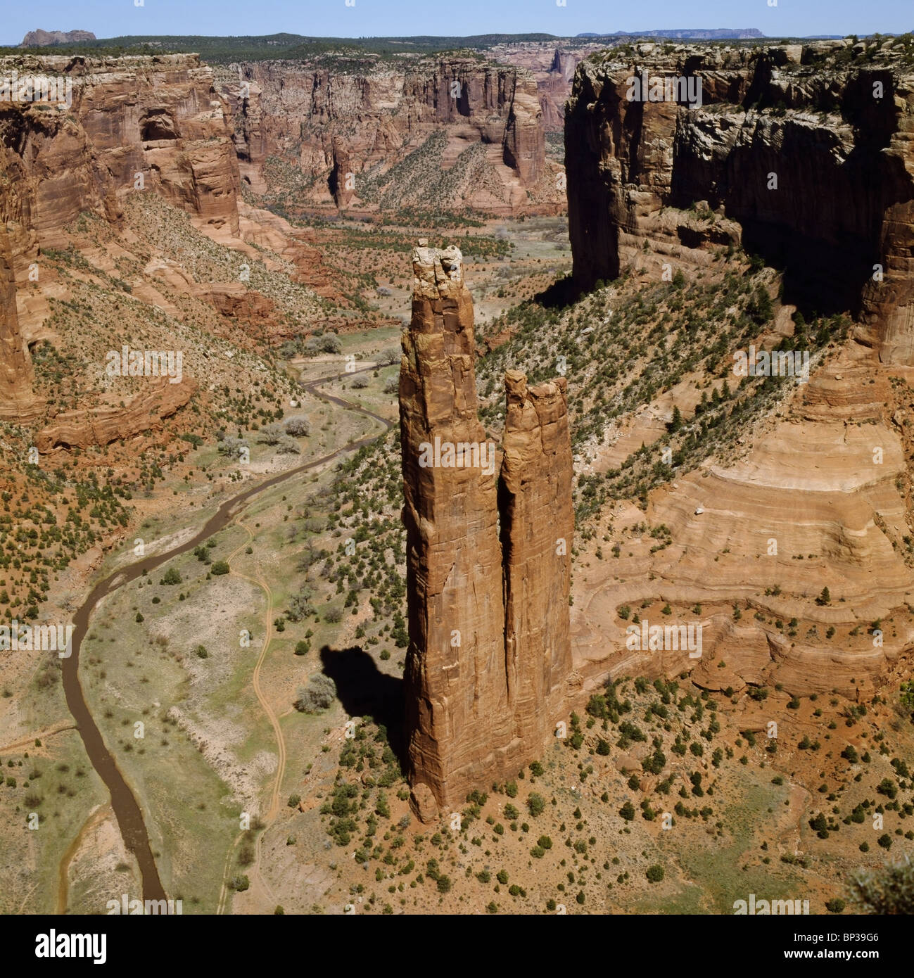 Canyon de Chelly, Arizona Stock Photo - Alamy