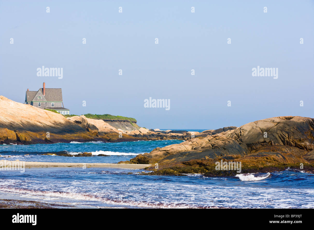 Little compton rhode island hi-res stock photography and images - Alamy
