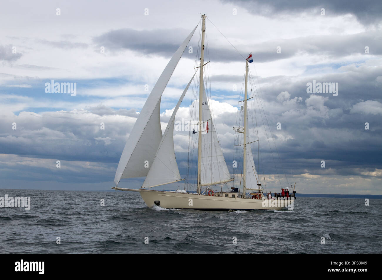 Topgallant Sail High Resolution Stock Photography and Images - Alamy