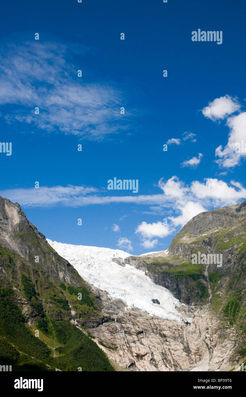 Jostedal glacier national park hi-res stock photography and images - Alamy
