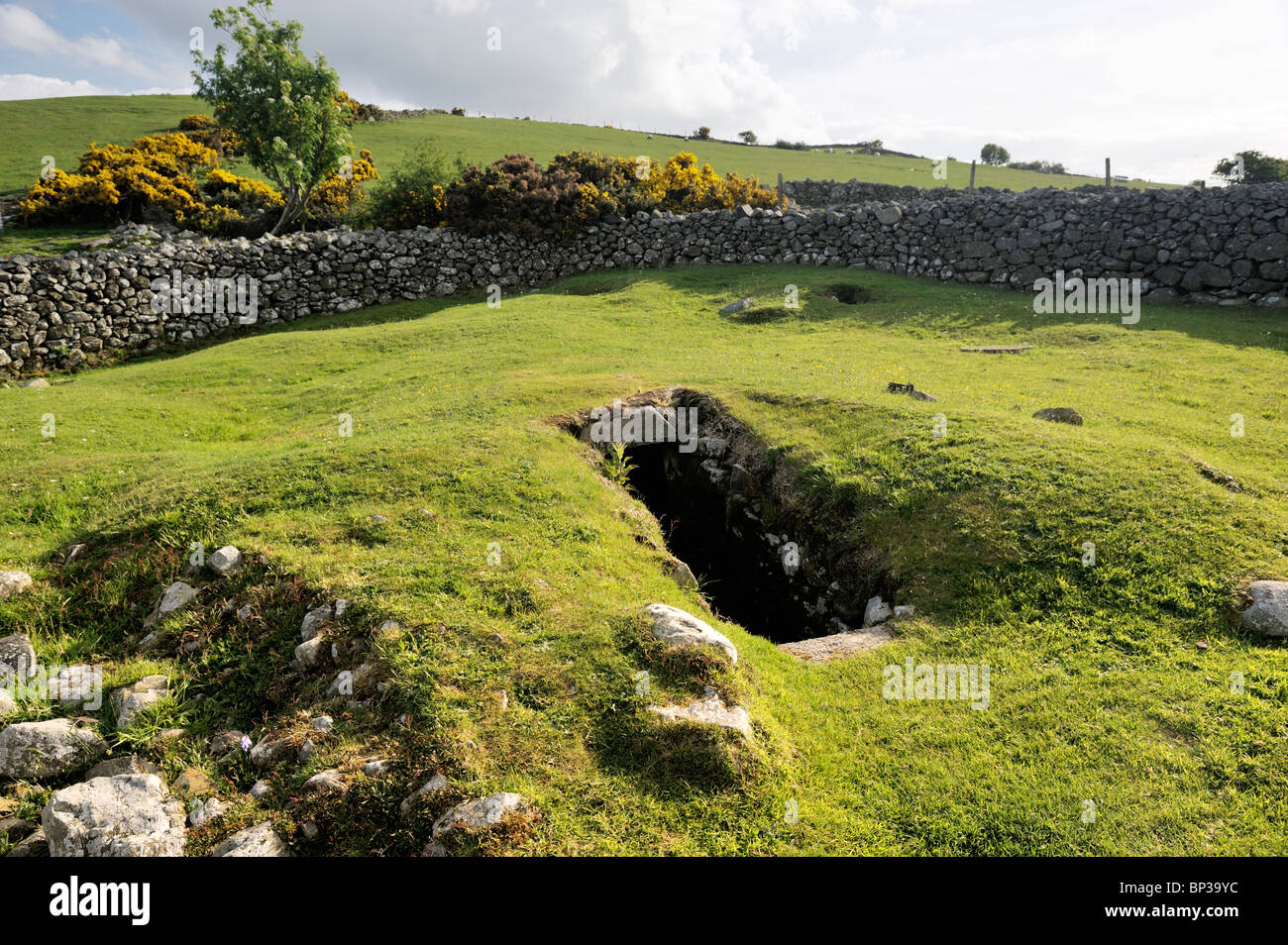 Souterrain hi-res stock photography and images - Alamy