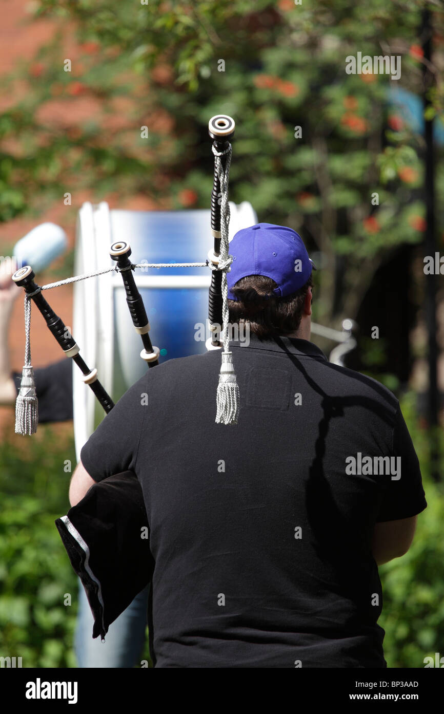 Pipebands hi-res stock photography and images - Alamy