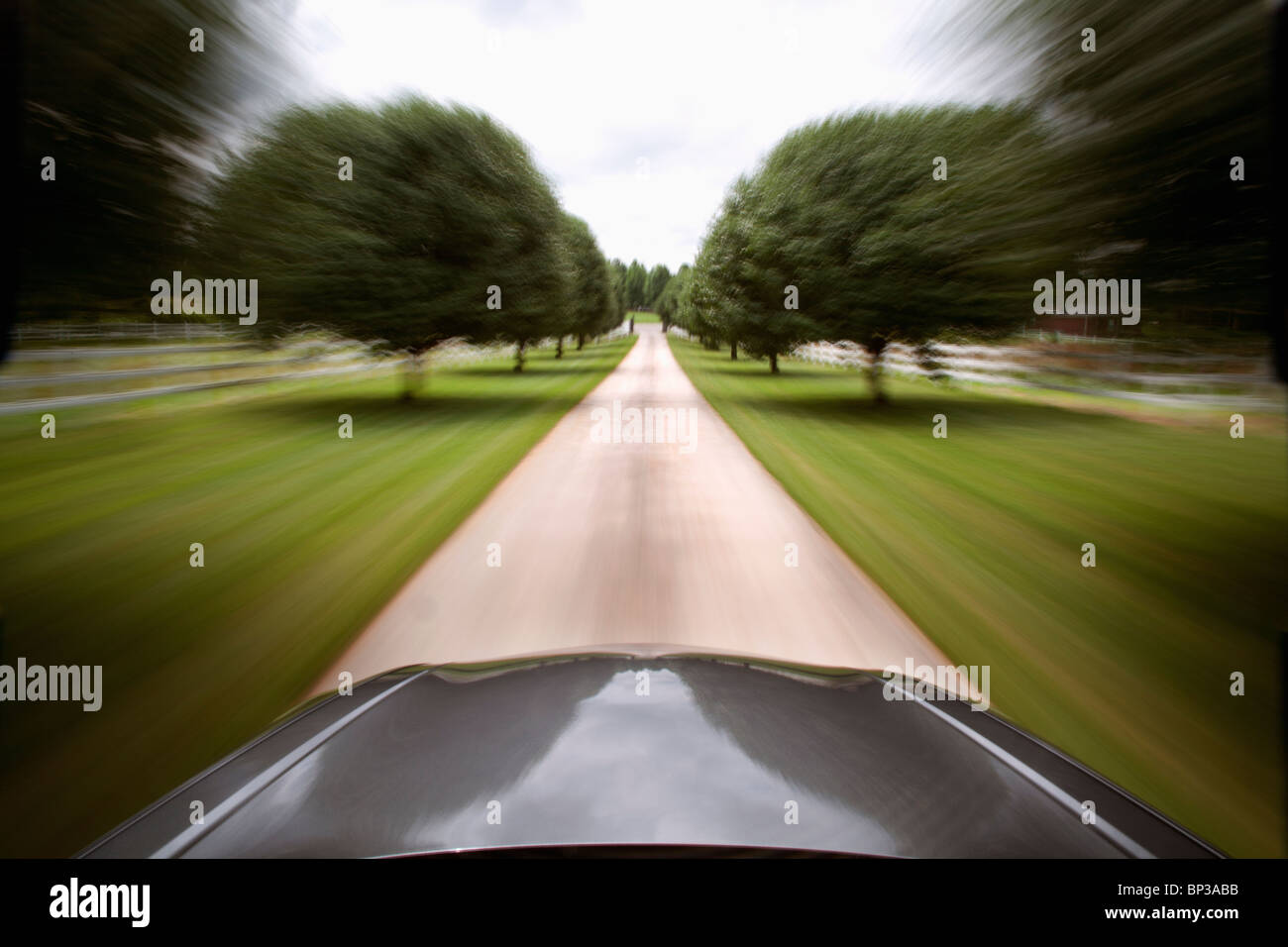 Speeding down freeway hi-res stock photography and images - Alamy