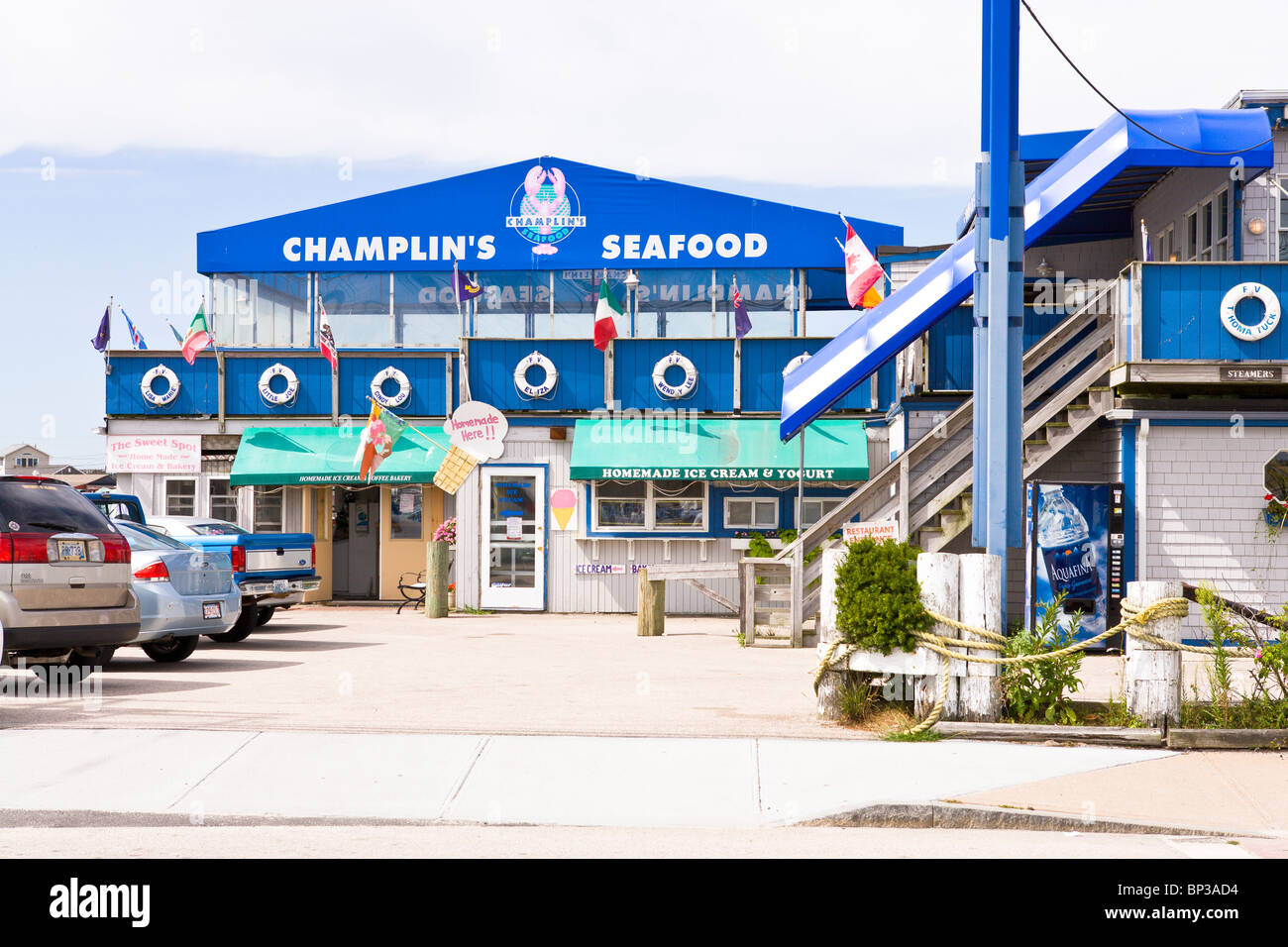 Champlins High Resolution Stock Photography and Images - Alamy