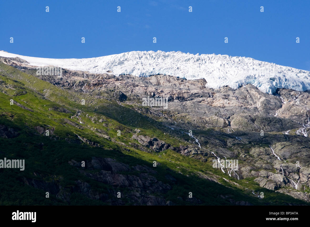 Jostedal glacier national park hi-res stock photography and images - Alamy