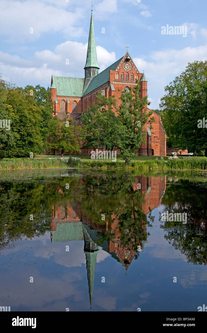 Bad doberan cathedral hi-res stock photography and images - Alamy