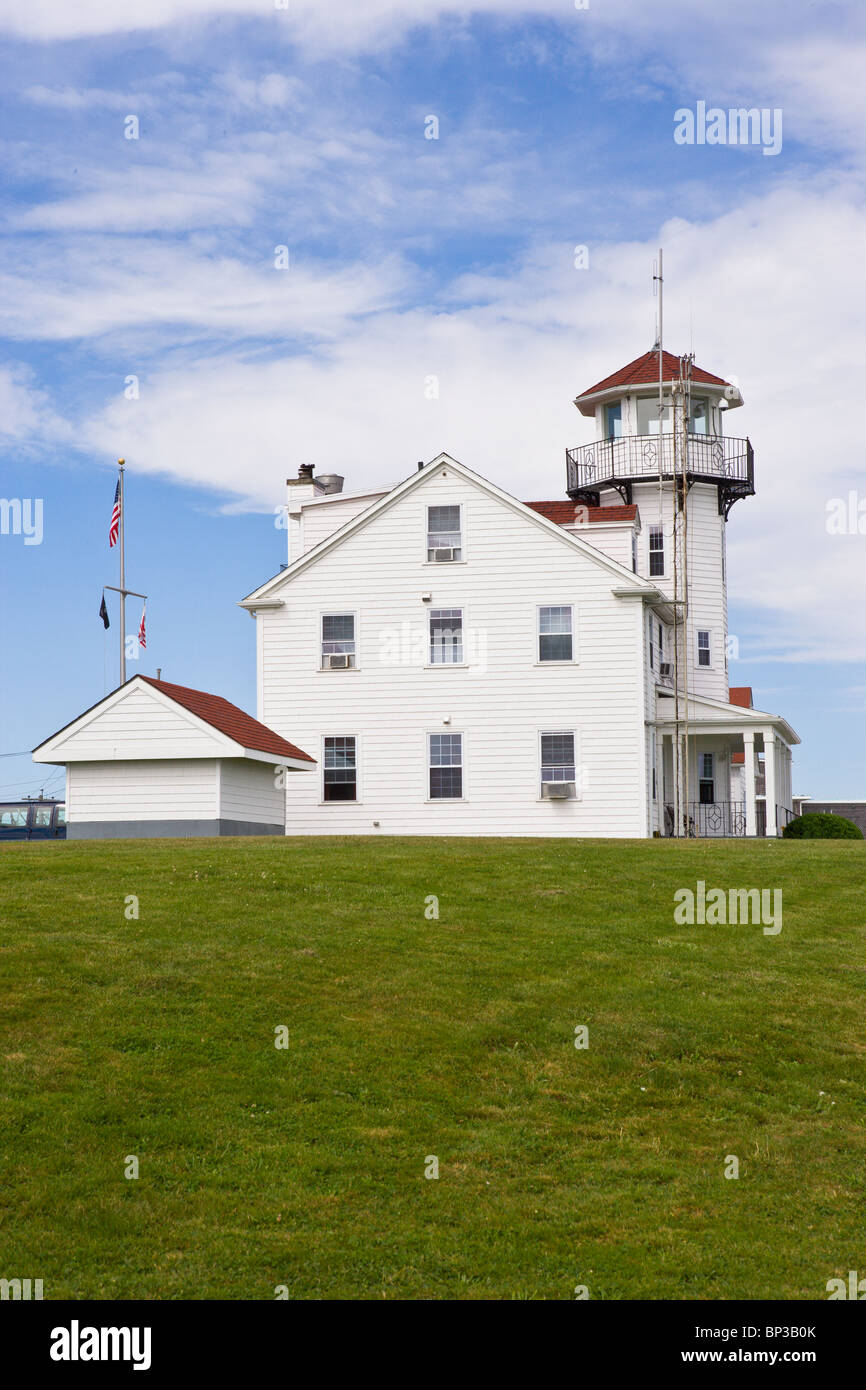 U.S. Department of Homeland Security Coast Guard Station Point Judit ...