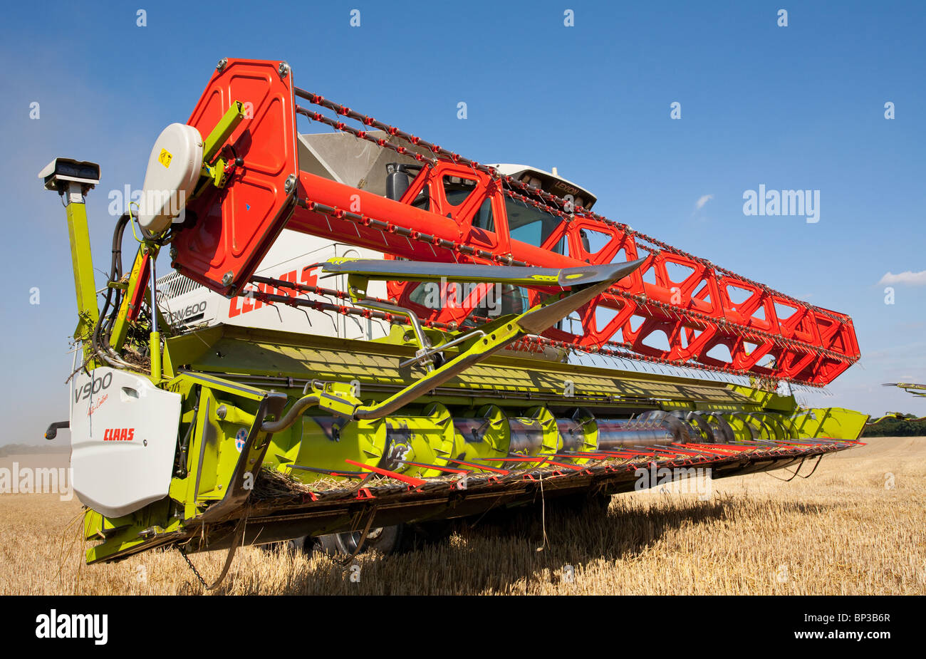 Cutter bar hi-res stock photography and images - Alamy