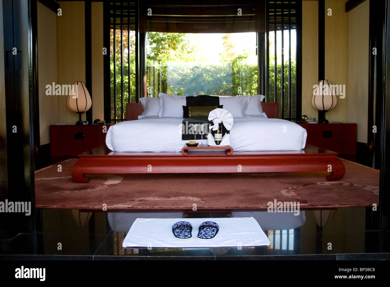 Banyan Tree Resort Interior