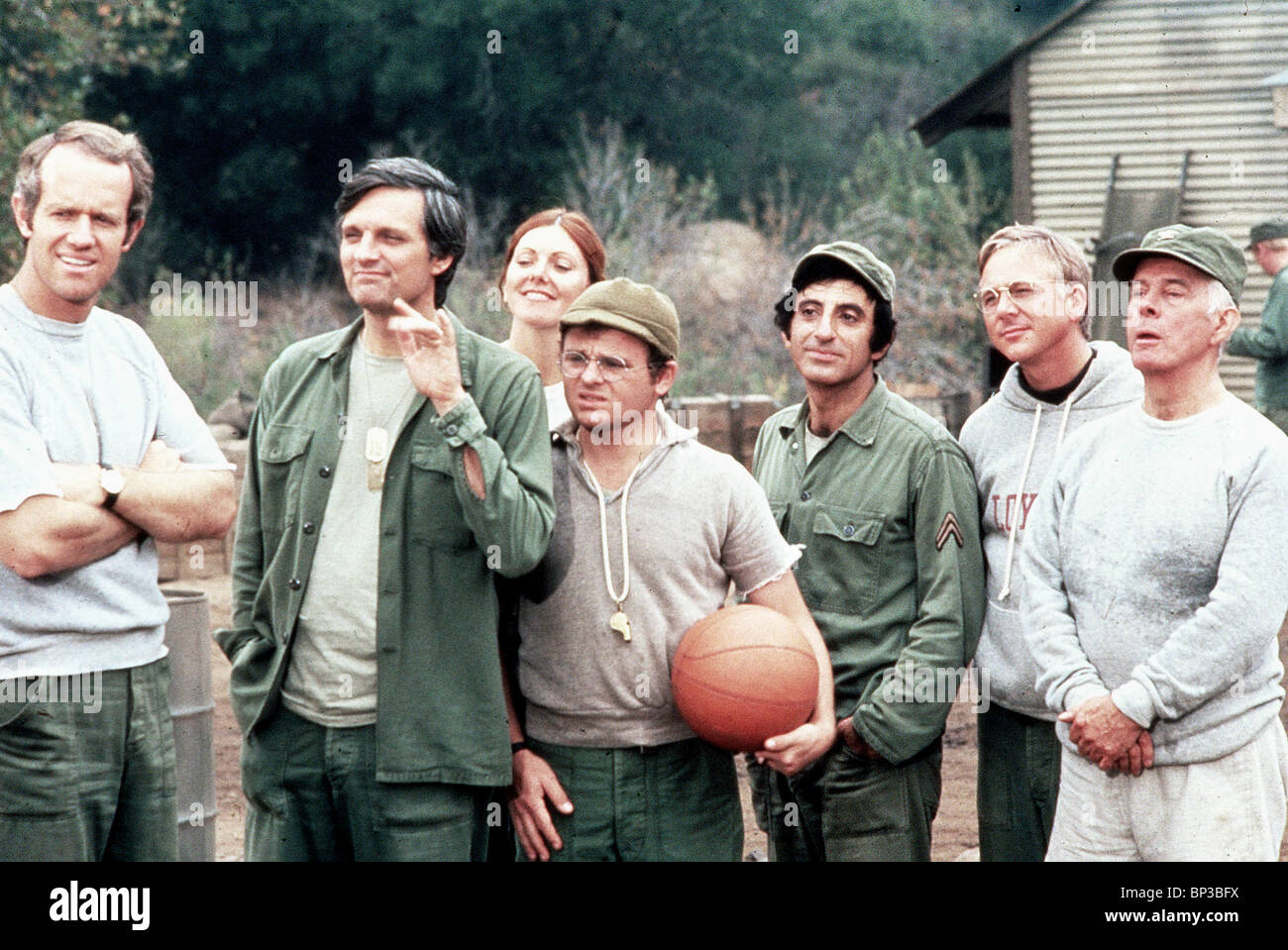 Mash Tv Series High Resolution Stock Photography and Images - Alamy