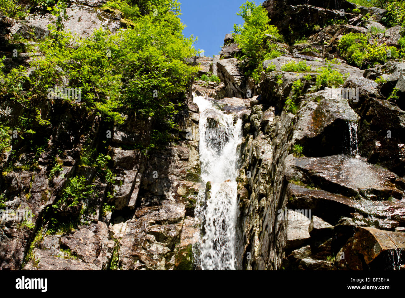Cascade new hampshire hi-res stock photography and images - Alamy