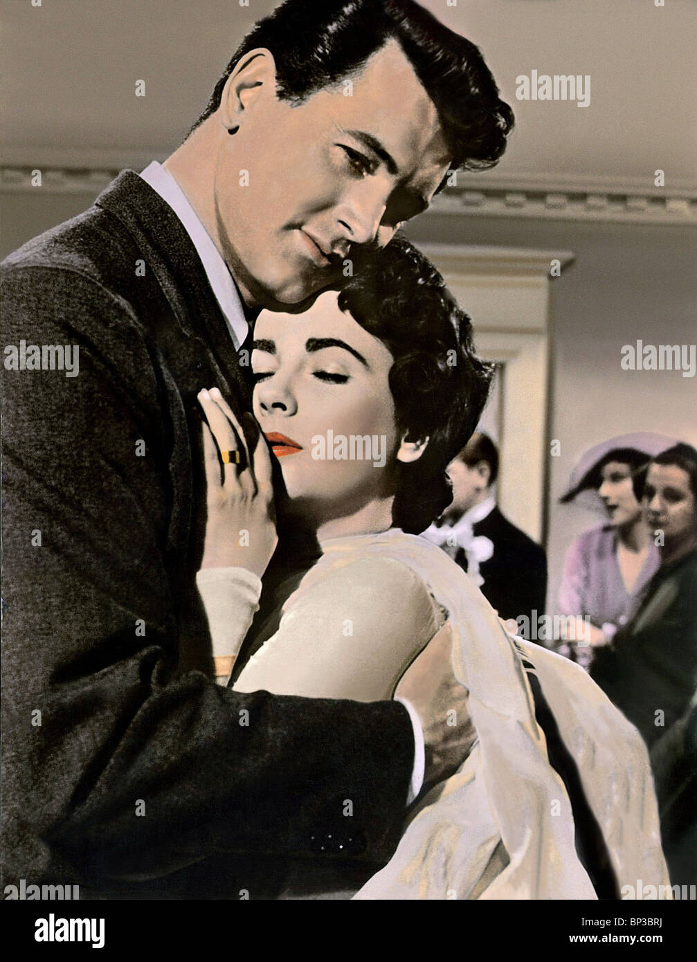 Giant 1956 Elizabeth Taylor High Resolution Stock Photography and ...
