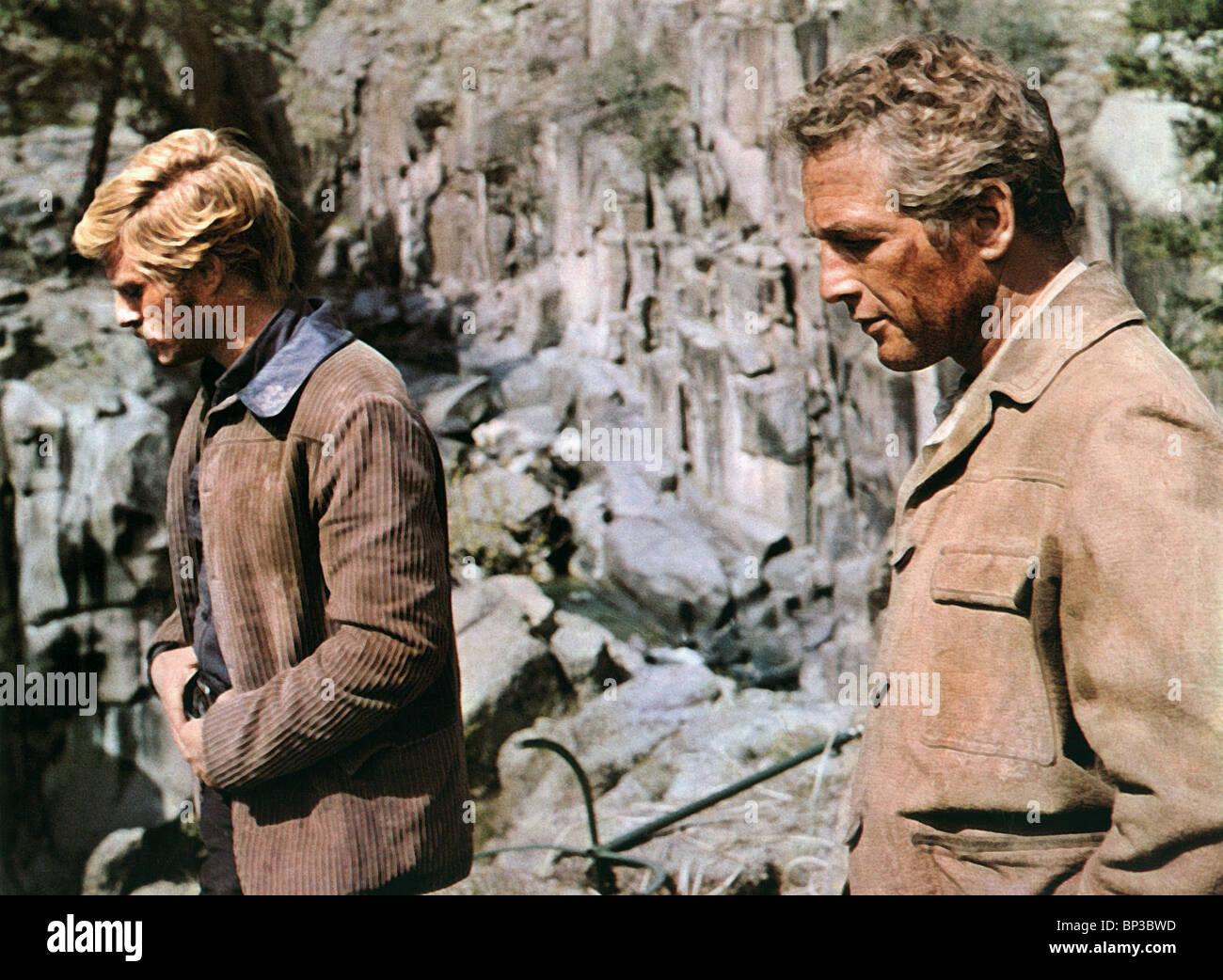 Butch And Sundance Kid High Resolution Stock Photography and Images - Alamy