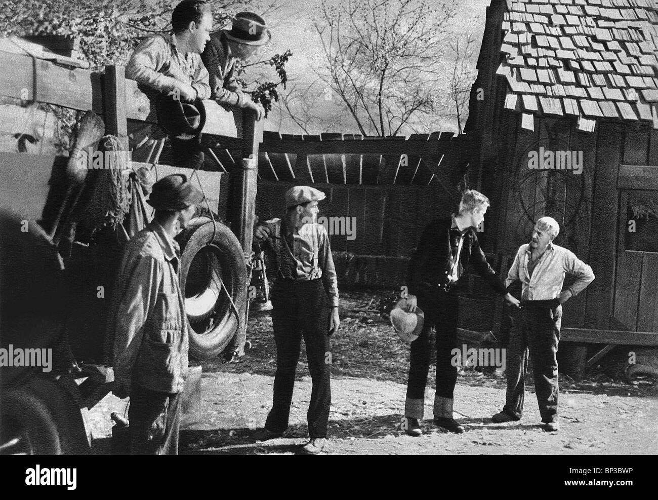 Grapes Of Wrath Tom Joad