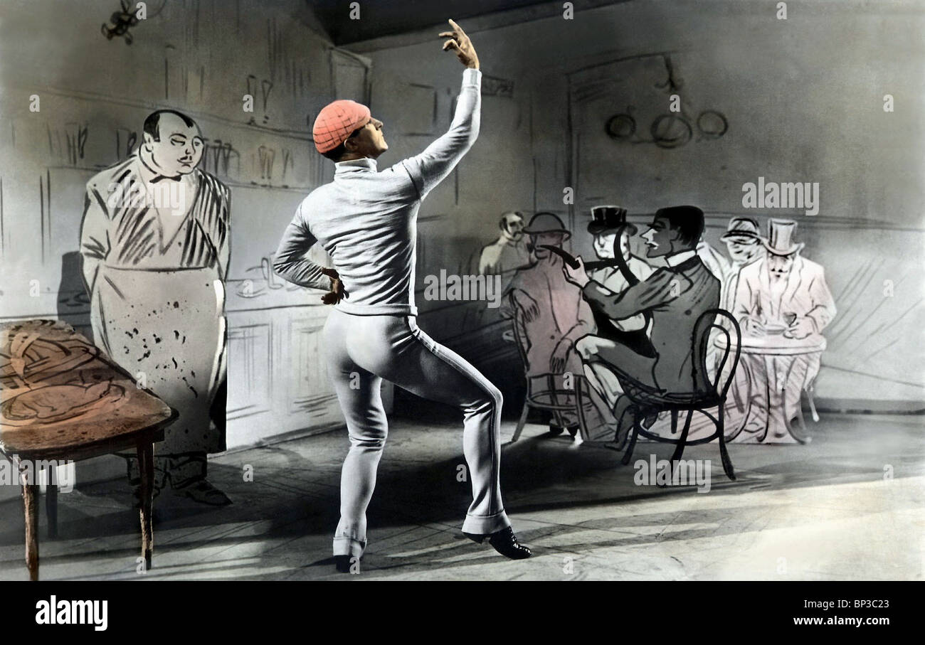 Gene kelly dancing hi-res stock photography and images - Alamy