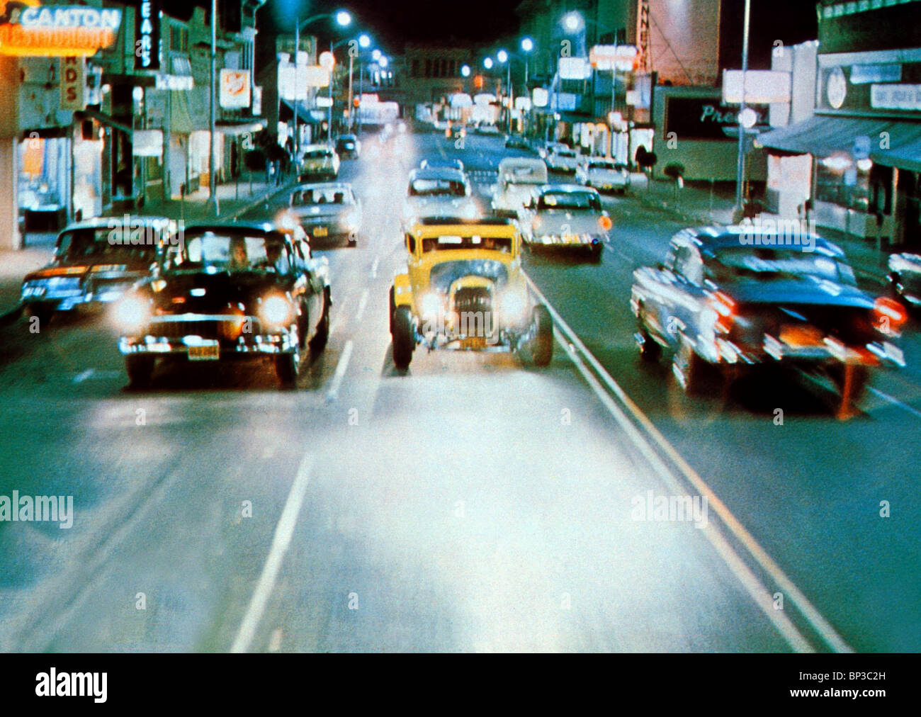 1973 Traffic High Resolution Stock Photography and Images - Alamy