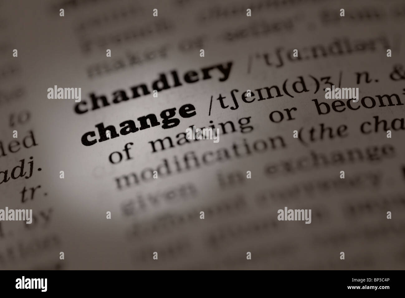 Change of meaning hi-res stock photography and images - Alamy