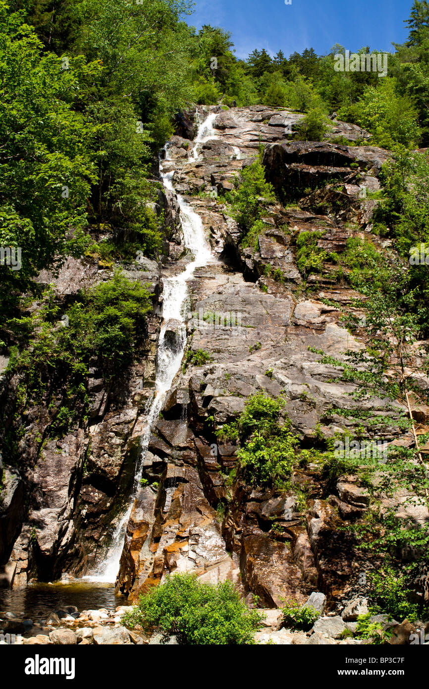 Silver cascade hi-res stock photography and images - Alamy
