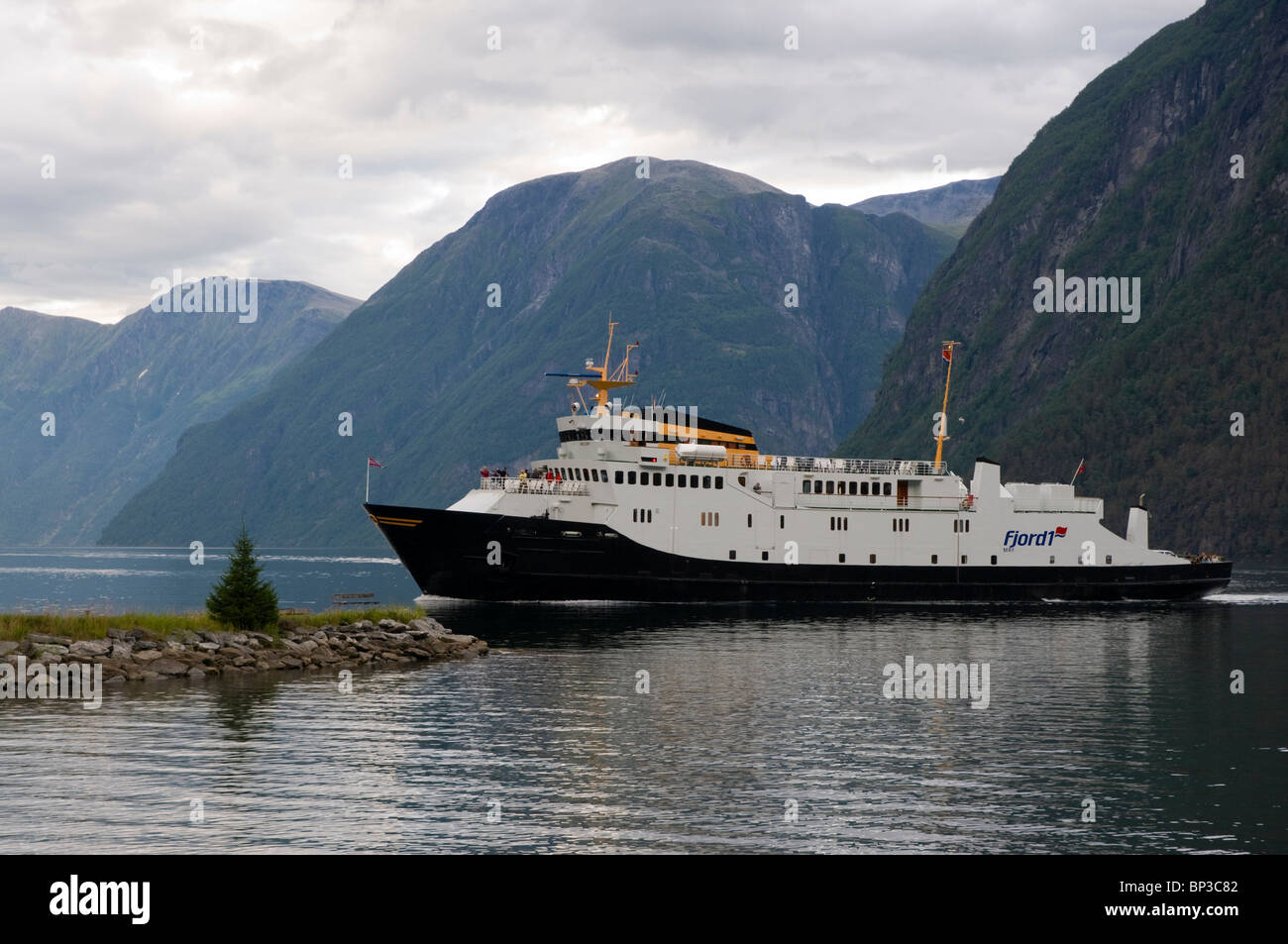 Fjord ferry hi-res stock photography and images - Alamy