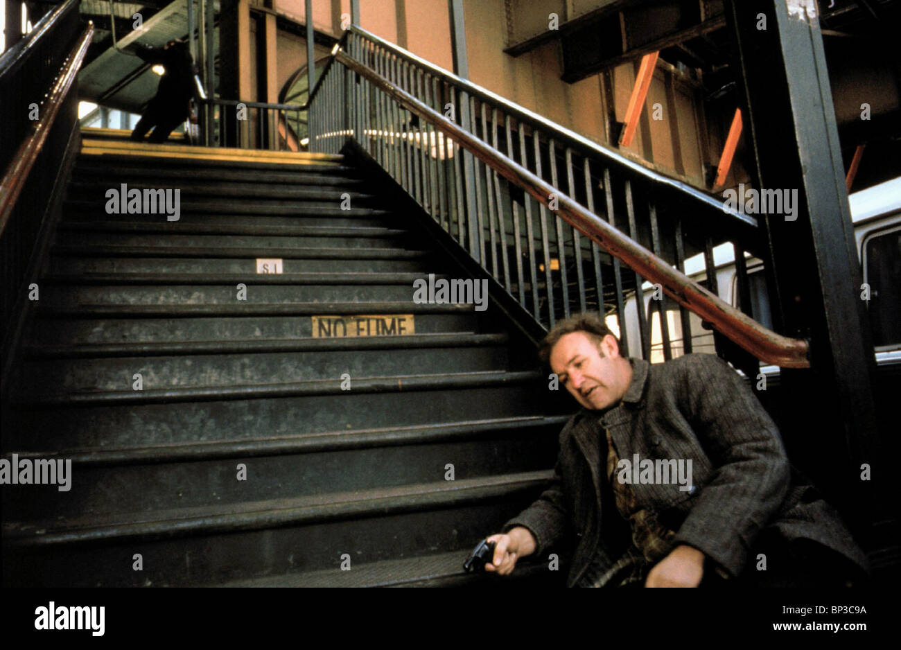 The French Connection, Gene Hackman High Resolution Stock Photography ...