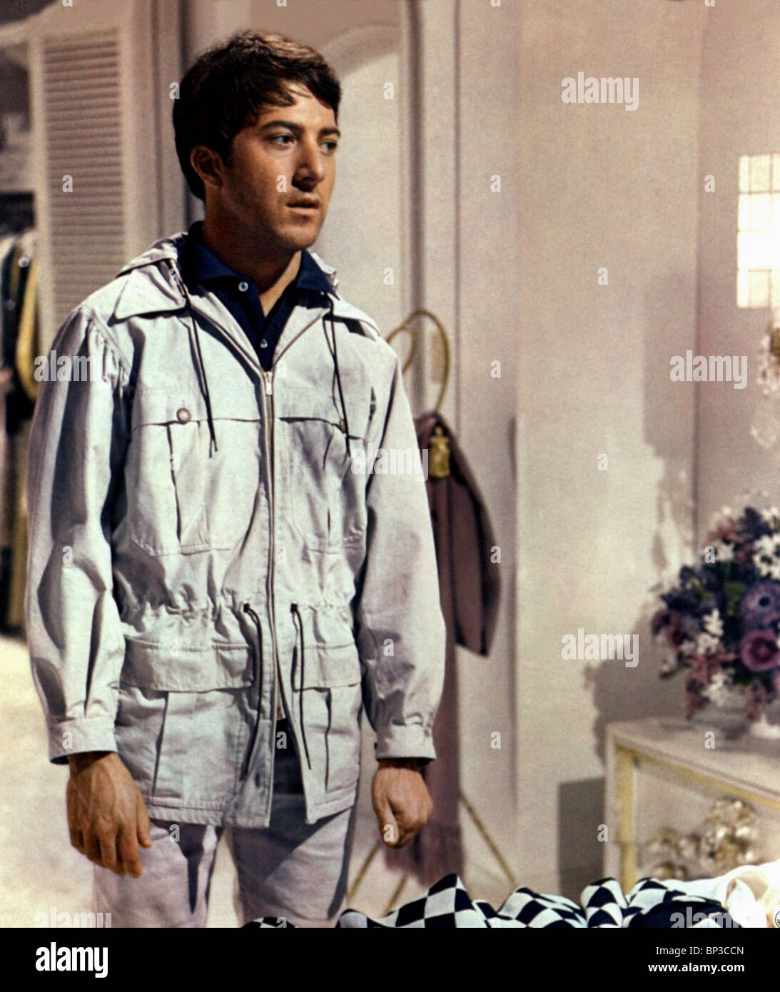 The Graduate Movie Dustin Hoffman High Resolution Stock Photography and ...