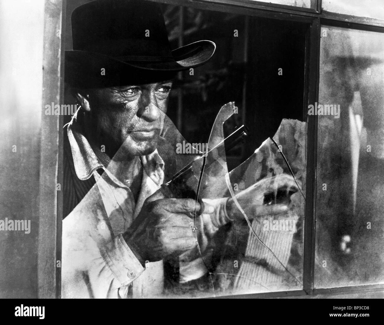 GARY COOPER HIGH NOON (1952 Stock Photo - Alamy