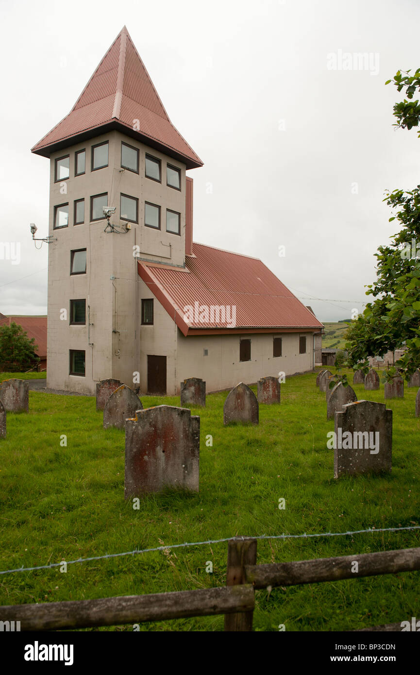 Sennybridge training area hi-res stock photography and images - Alamy