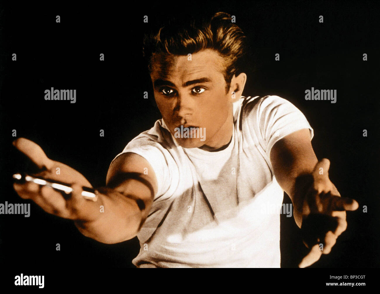 James Dean Rebel Without Cause 1955 High Resolution Stock Photography ...